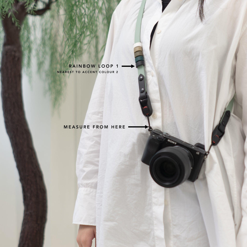 Camera sling – The Sleek Hound