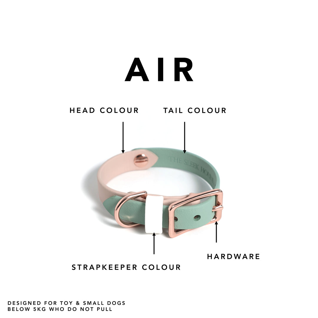 Air Classic Collar – The Sleek Hound
