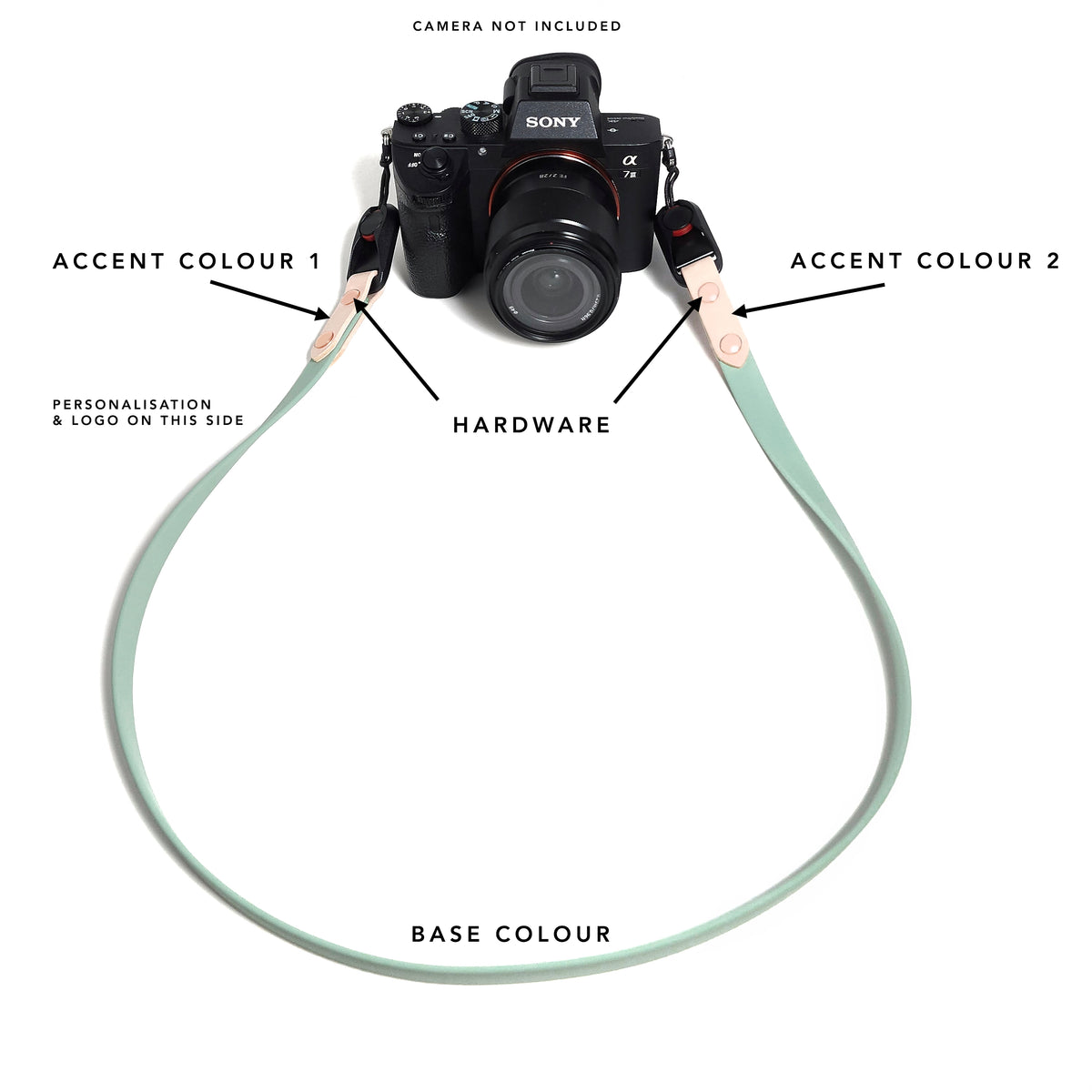 Camera sling – The Sleek Hound
