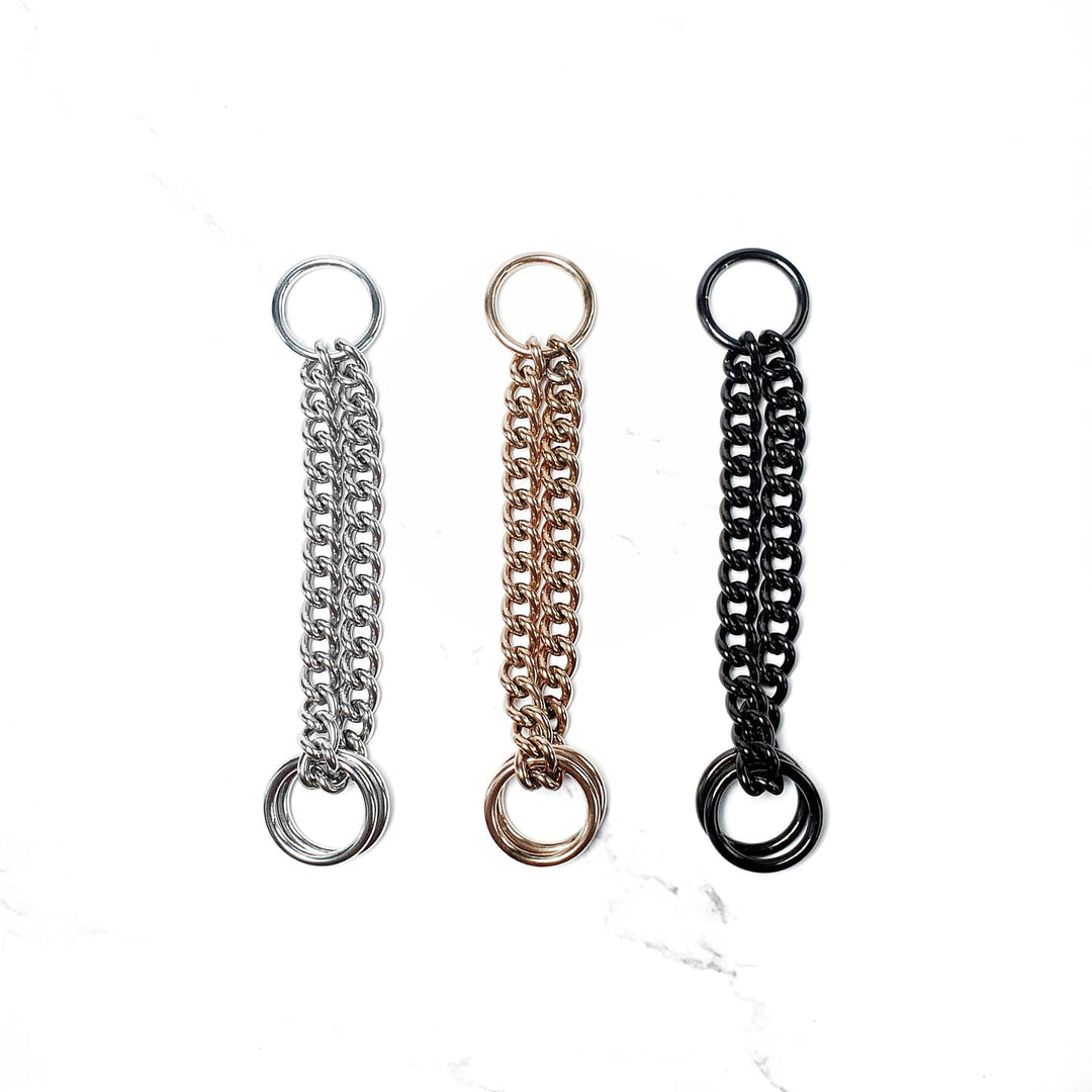 Fixed Martingale Collar – The Sleek Hound