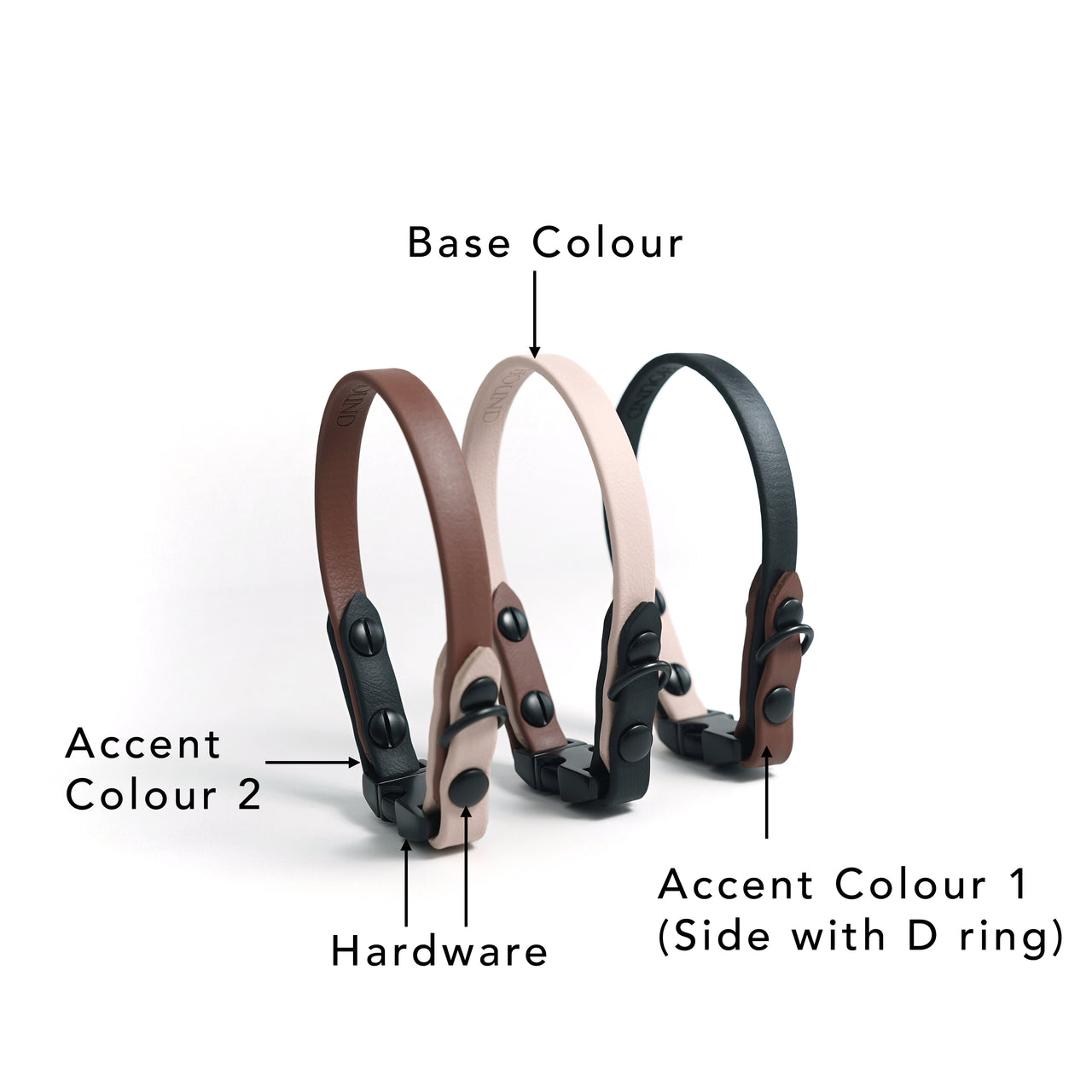 Skinny Quill Collar – The Sleek Hound